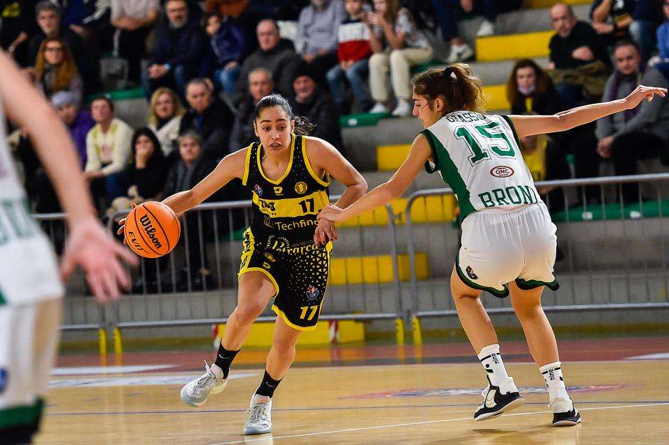 A2 F - La corsa della Techfind si ferma a Broni dalla Logiman