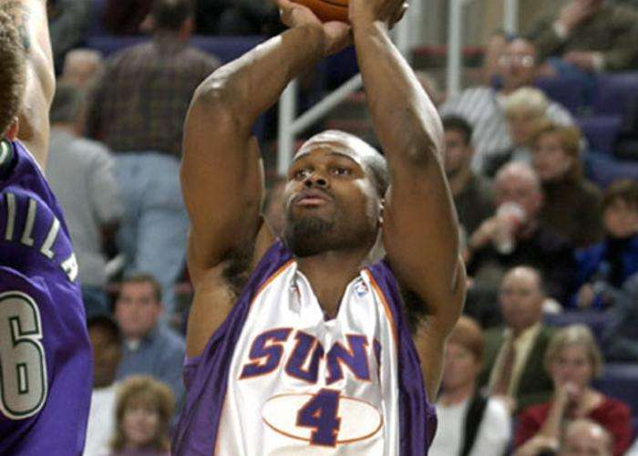 NBA - Scompare a 36 anni Alton Ford ex Phoenix Suns