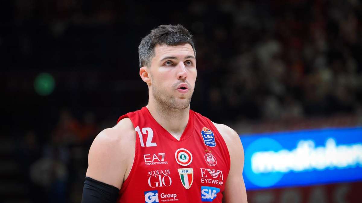 LBA - Olimpia Milano, il rientro di Billy Baron previsto per dicembre