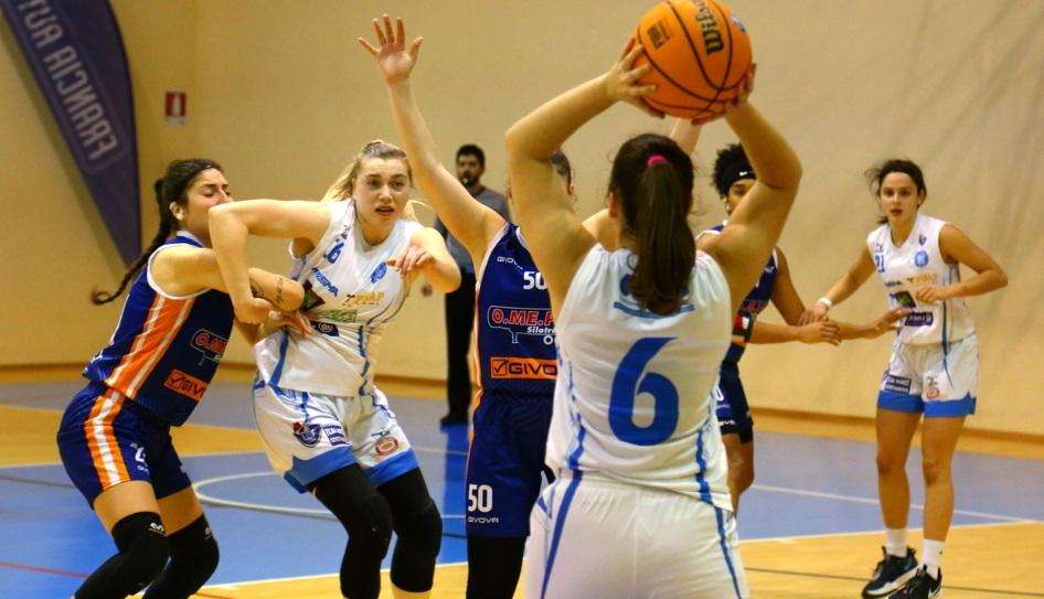 A2 Femminile - Feba Civitanova Marche torna a mani vuote da Savona