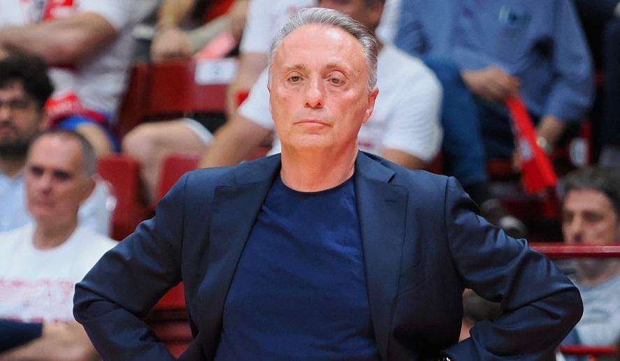 LBA - Dinamo, Bucchi "Torniamo a Sassari in fiducia per giocare due ...