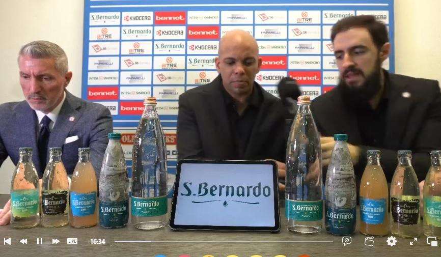 A2 Playoff - Trieste, Christian "Calma e controllo chiave della ...