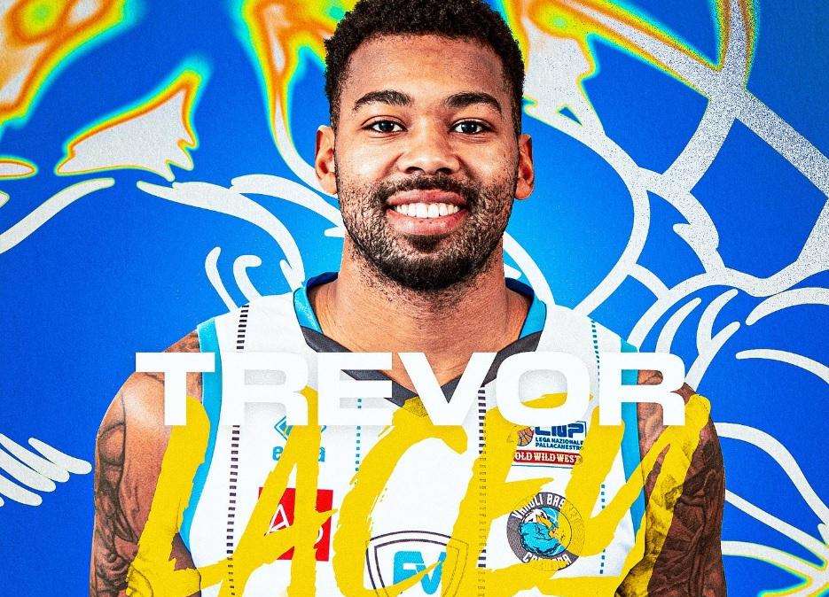 UFFICIALE LBA - Cremona, ecco il rinnovo di Trevor Lacey