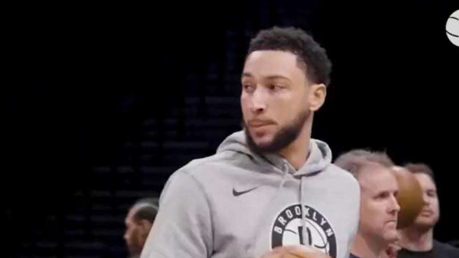 NBA - Nets, Ben Simmons spera di debuttare contro i Sixers