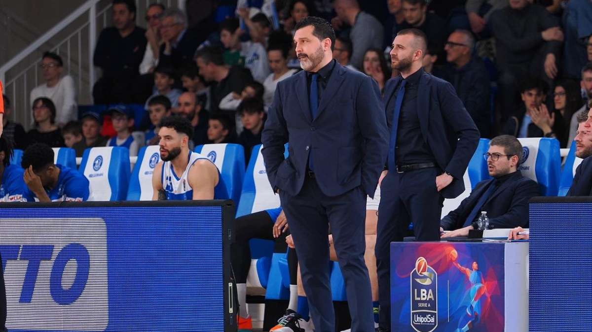 LBA - Magro: "La versione più completa di Brescia sotto la mia guida ...