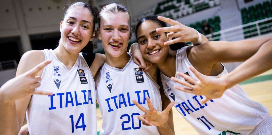 Europei U16F, l'Italia vola ai quarti: c'è la Serbia per sognare le semifinali