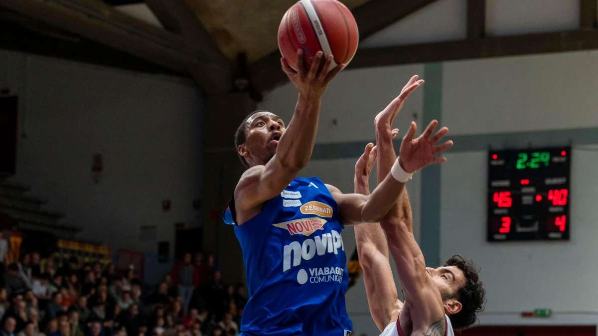 A2 - Monferrato, derby con Torino. Cova: "Abbiamo bisogno del risultato"