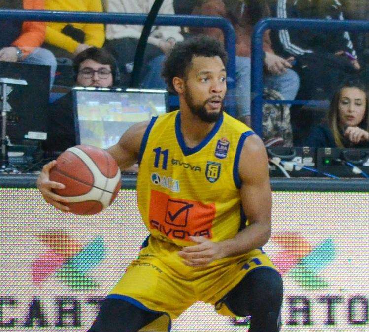 LBA - La nuova Givova Scafati va a Milano senza timore