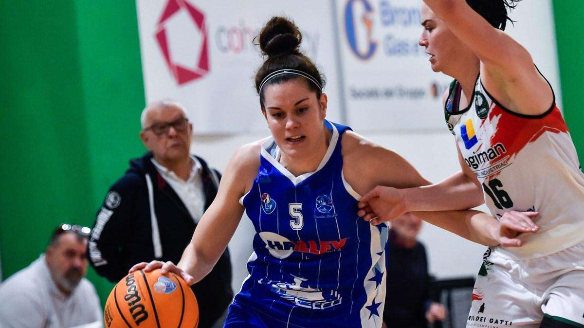 A2 F Playoff - Tra Halley Thunder Matelica e Logiman Broni servirà la “bella”