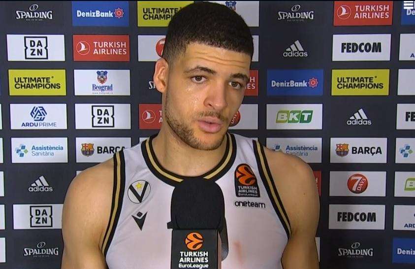 EuroLeague - Virtus, Lundberg "Ultimo quarto di grande carattere"