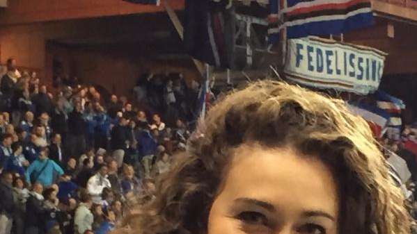 90 minuti nei Distinti: "La discesa libera a PyeongChang e l'uomo scotch"