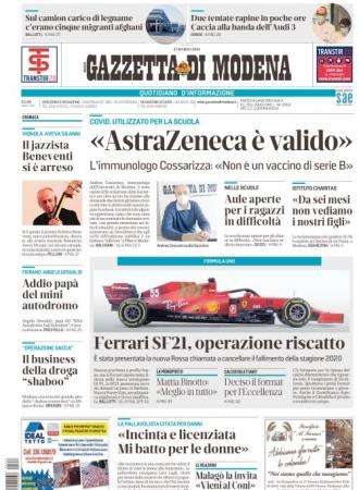 Gazzetta di Modena: "Mapei e il Sassuolo non diventeranno americani"