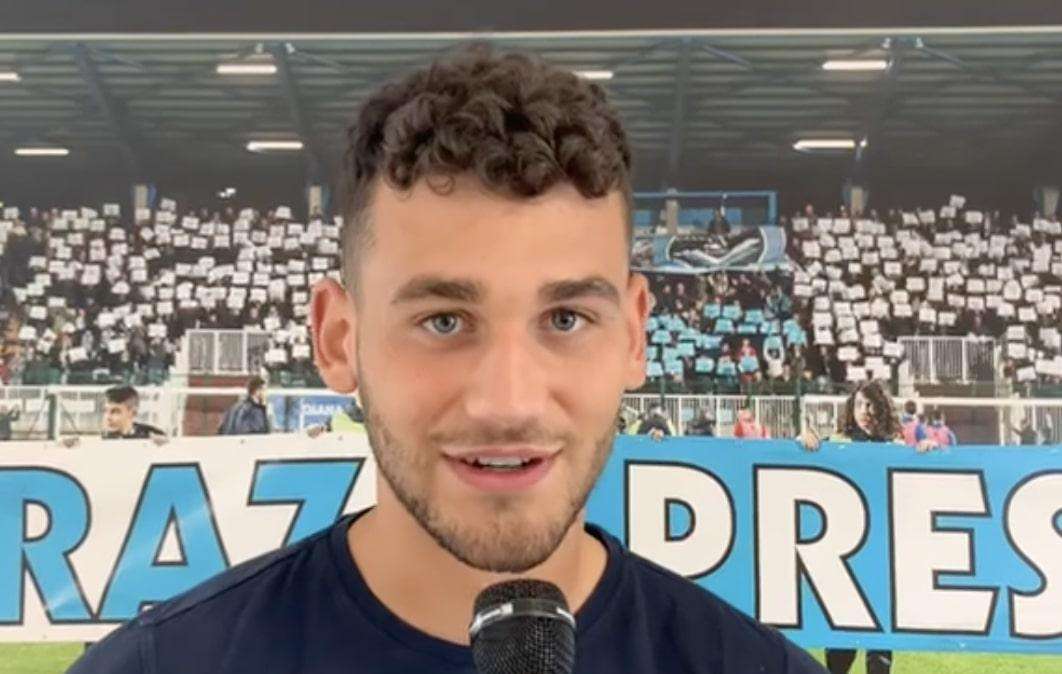 Gioele Zacchi: "Mi ispiro a Ter Stegen e a Cragno. Sogno di parare un ...