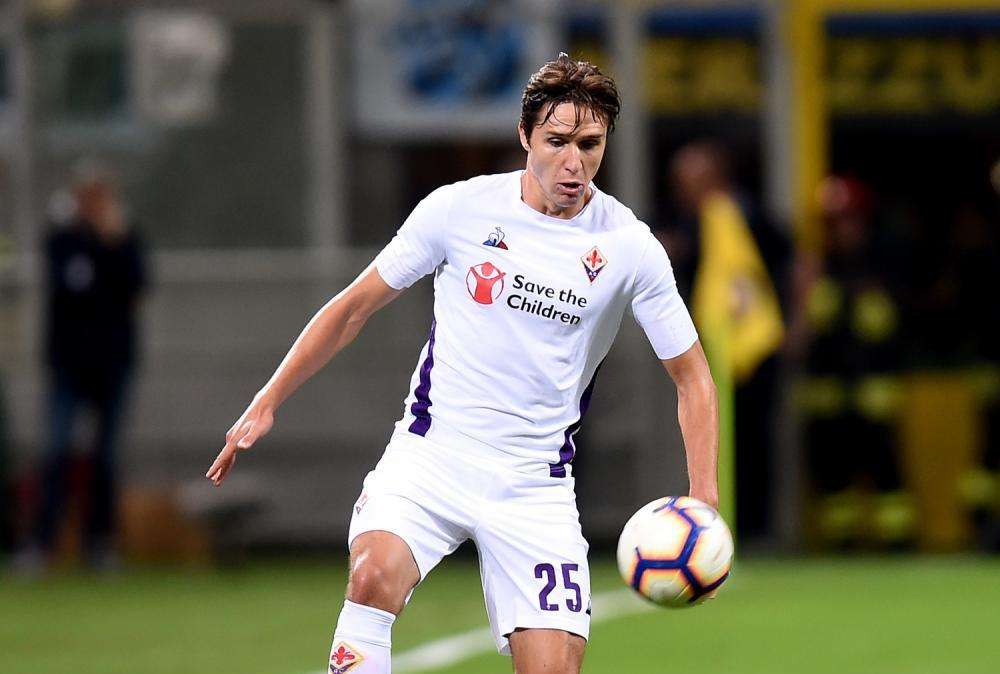 Percassi: "Chiesa? Troppe sceneggiate, ma è grande giocatore"