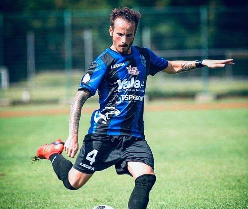 Trento, per il centrocampo nel mirino il trevigliese Roberto Ranieri