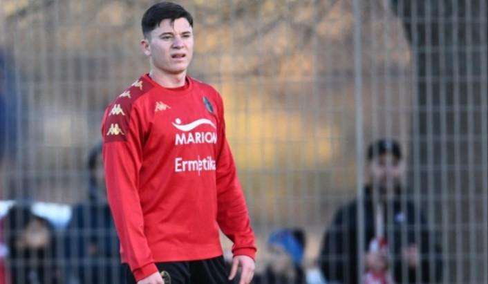 Ahmetaj a TuttoBari: "Mancato esordio a Bari? Spero accada in futuro. A ...