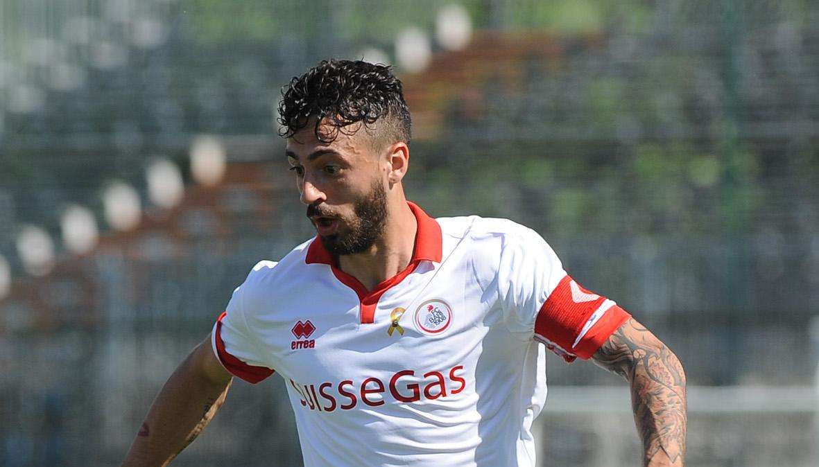 Caputo: "Bari un sogno. Stavo per smettere, poi l'esordio. La tripletta ...