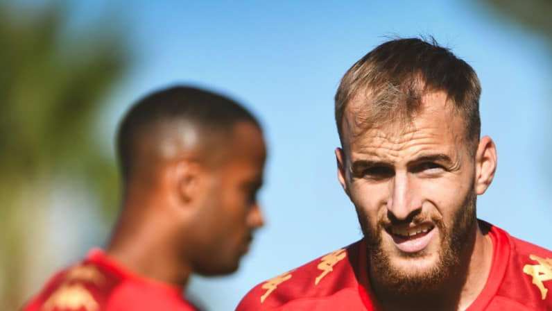 Sibilli e i gol bellissimi. Il Bari sui social: "Di nuovo da casa sua..."