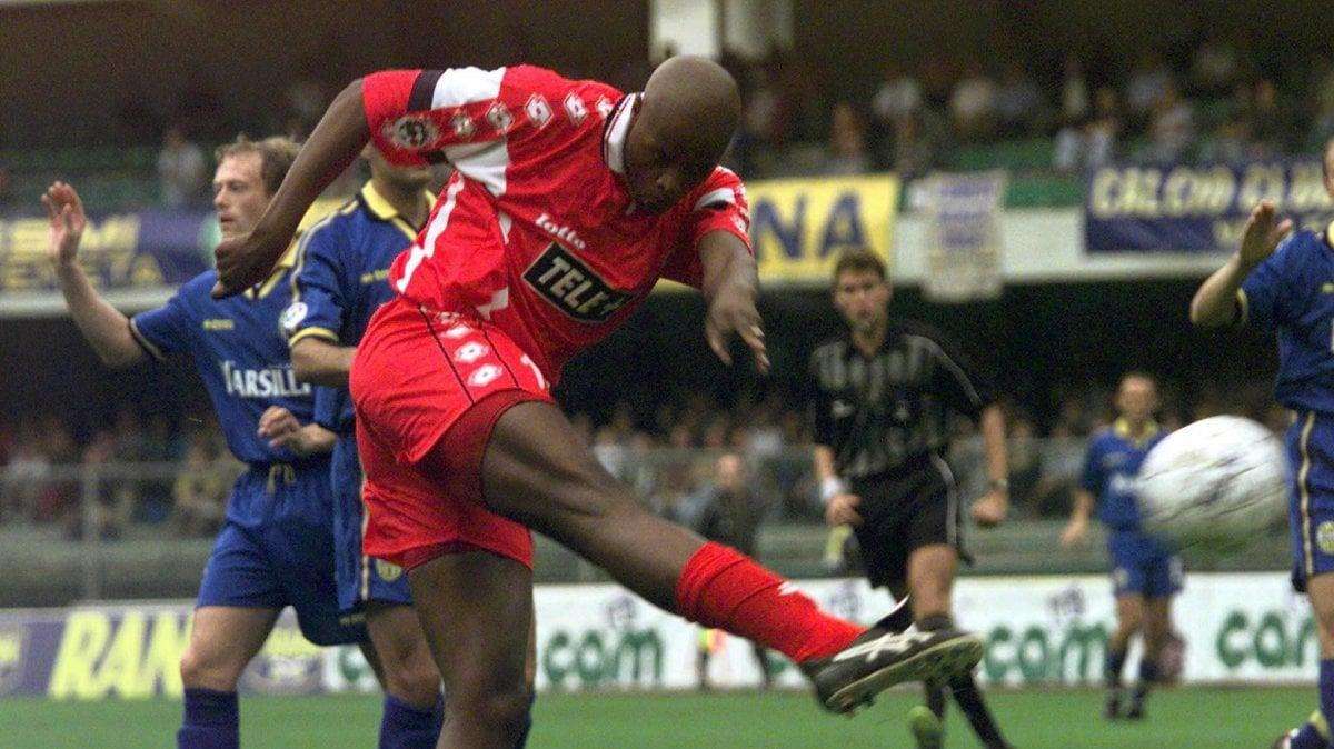 Il Bari a Francia ‘98 - Masinga l’eroe della qualificazione, Neqrouz ...