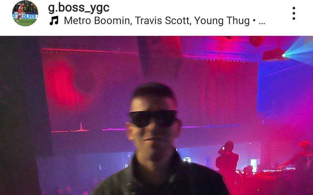 Social - Bellomo cita Battisti, Bosisio… Travis Scott. Frattali al ...