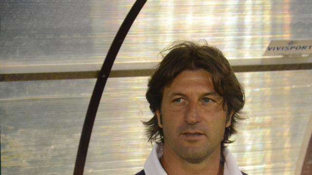 Rastelli: "Playoff? Bari e Spezia avranno più pressioni"