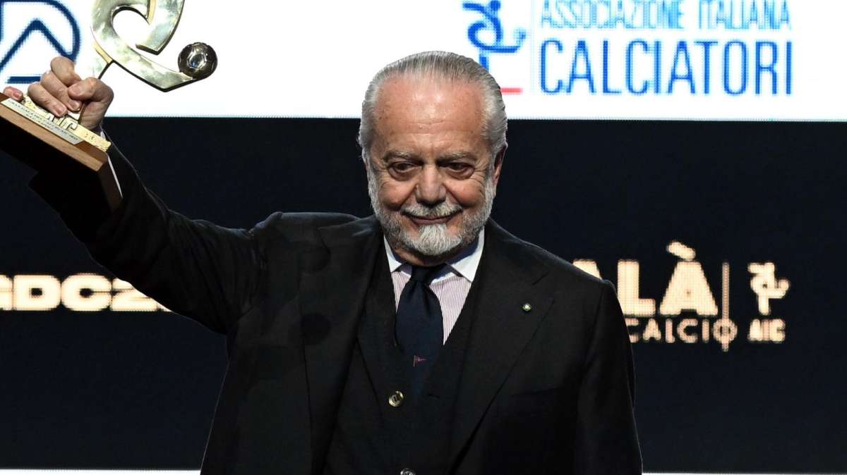 ADL: "Farei una Serie E, d'élite. Il Bari non può stare dove sta"