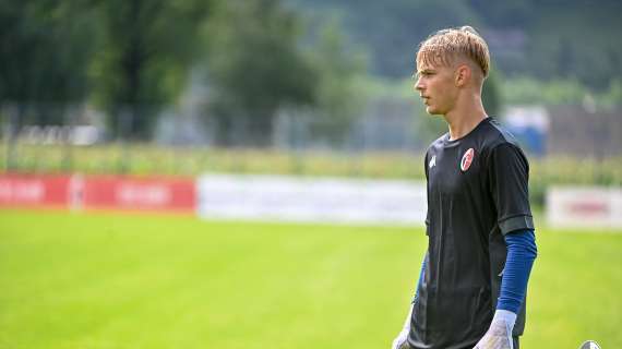 Plitko: "Bari, esperienza indimenticabile. Nasco centravanti. Il futuro ...