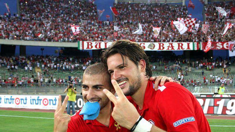 De Luca: "In passato a sprazzi. Oggi è un grande Bari"