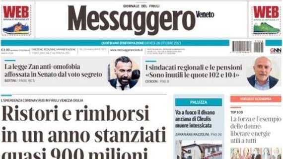 Il Messaggero: Il Messaggero: