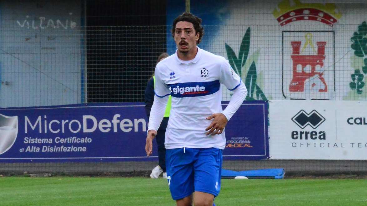 UFFICIALE - Olbia, acquistato Palesi: contratto fino a giugno 2023