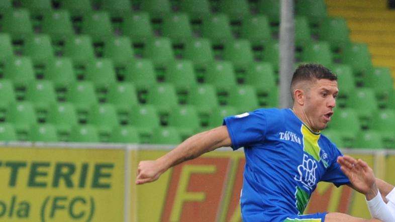 Vicenza vicino all'intesa con il Lumezzane per Scarsella