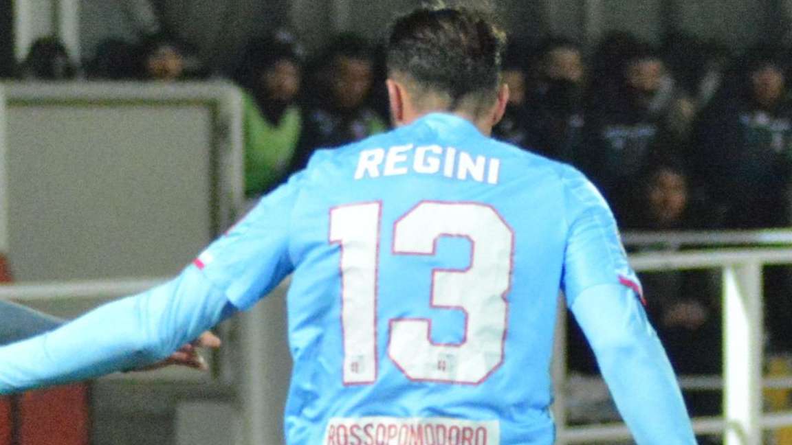 Sestri Levante, Regini: "A Cesena pensando di non aver nulla da perdere"