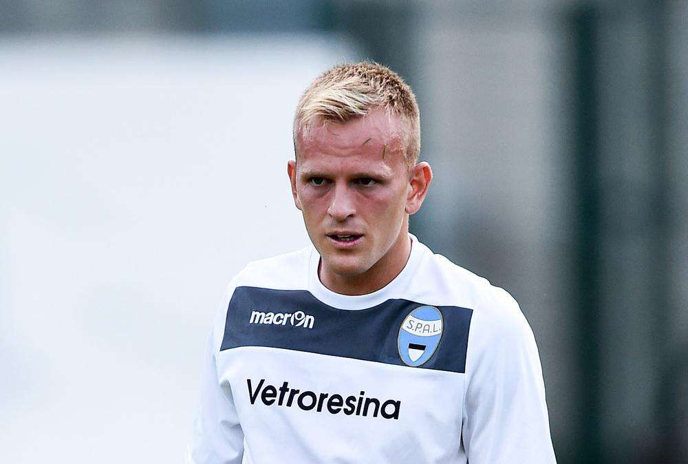 Spal, da decifrare il futuro di Lorenzo Dickmann: ha proposte dalla B