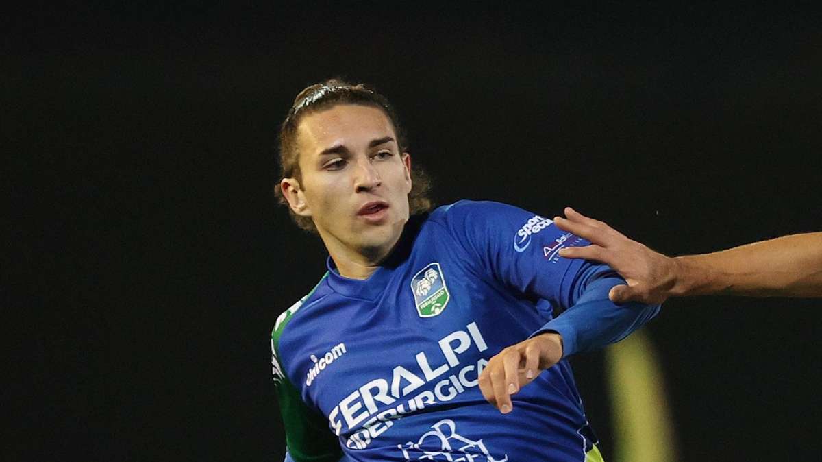 Bergonzi: "Mi piacerebbe restare alla Feralpisalò"