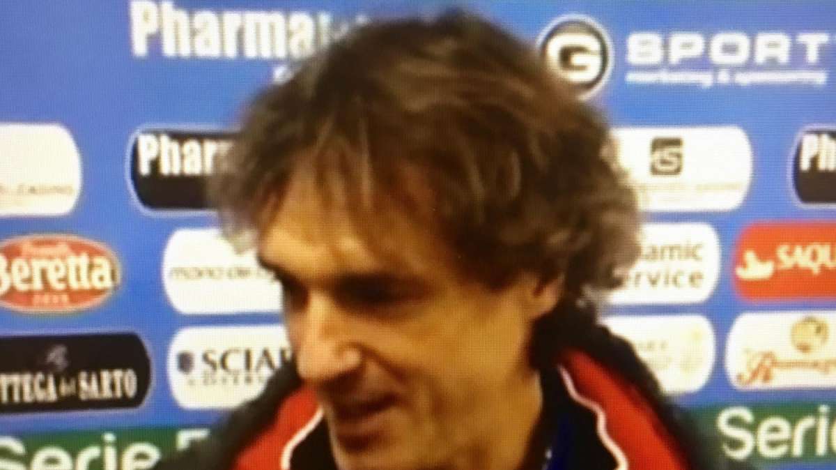 Triestina, Strukelj: "Bella prova di maturità, stiamo crescendo in ...