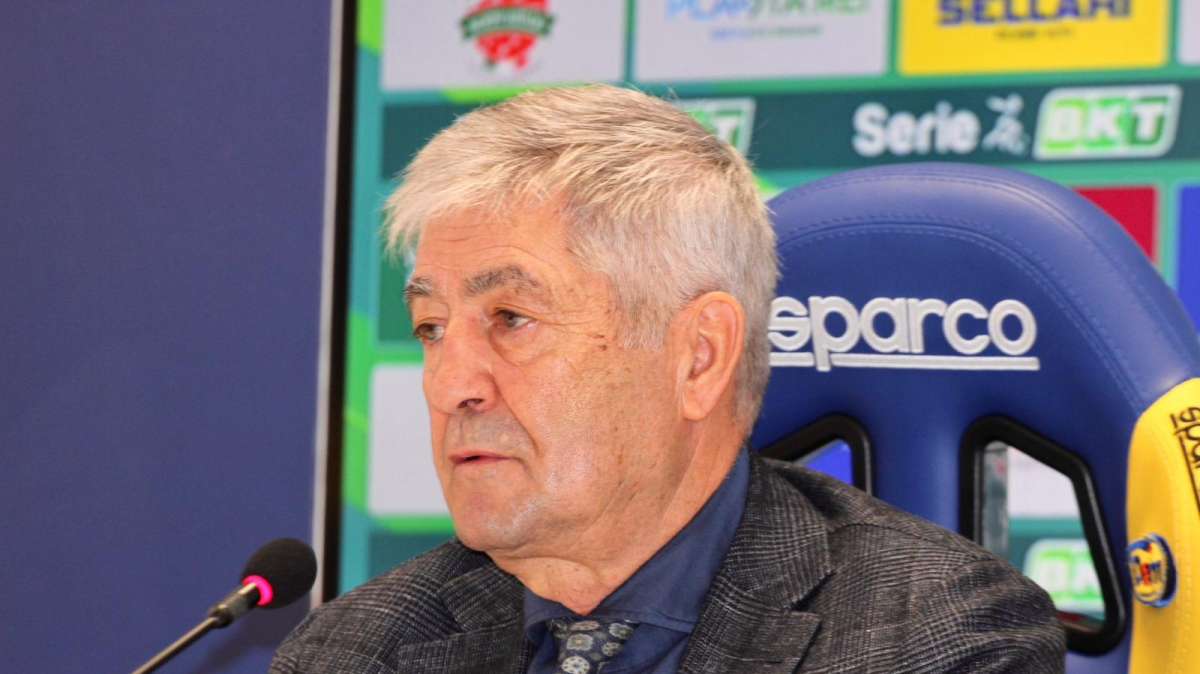 Angelozzi: "Il Catania voleva Bidaoui ma non c'è stato modo di convincerlo"