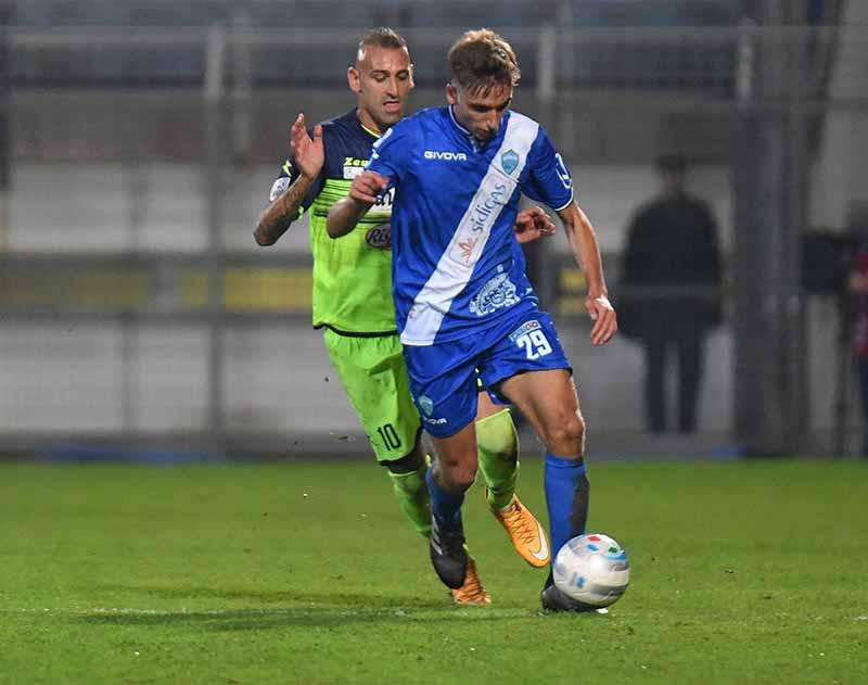 Pontedera, Risaliti: "Vinto contro una delle 3 squadre più forti del ...
