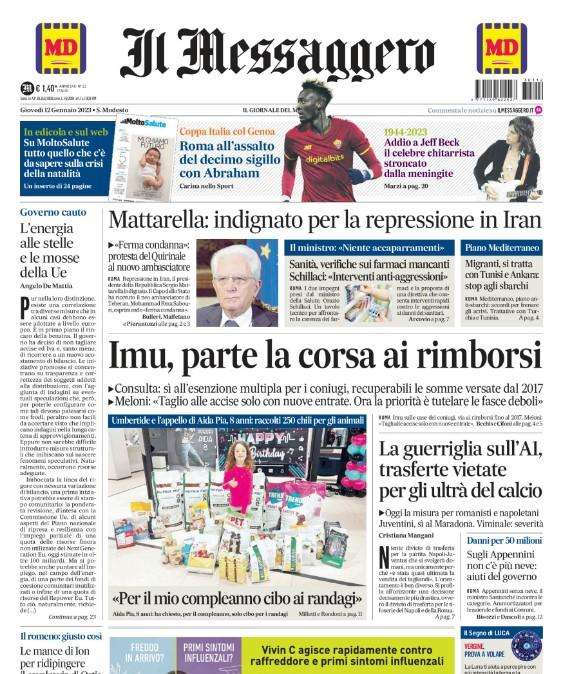 Il Messaggero: "Al Monterosi nuovi ingressi in società"