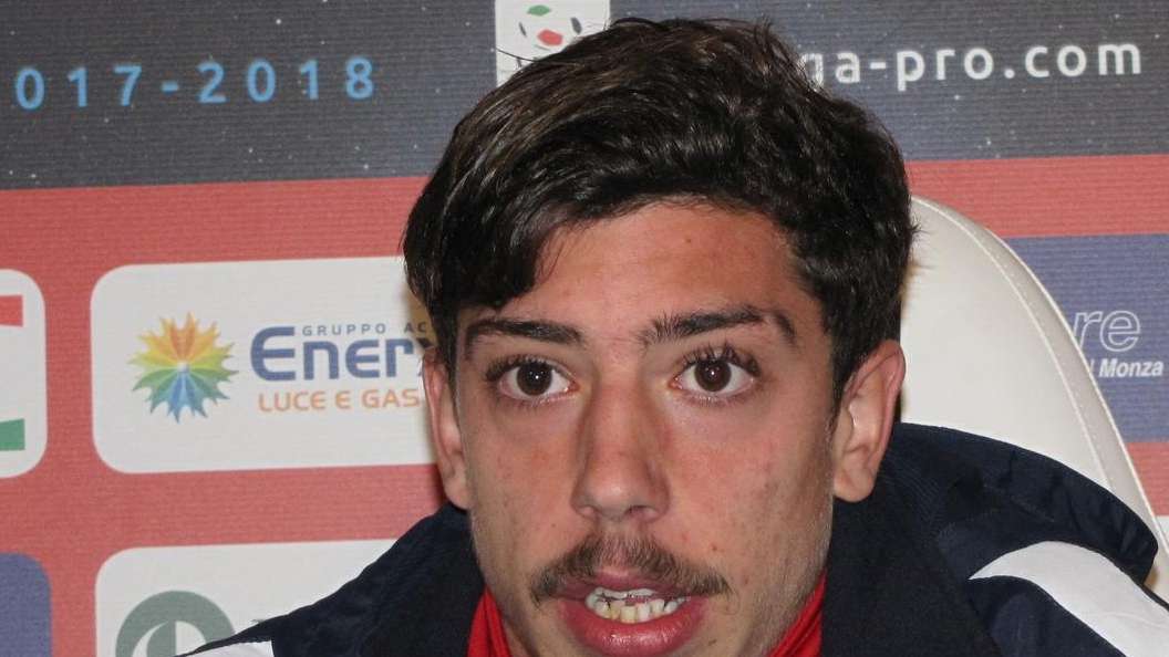 NOTIZIA TC - Olbia, per il centrocampo mirino puntato su Luca Palesi