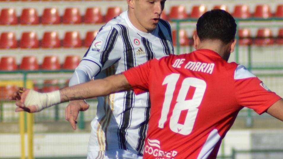 Lucchese, De Maria: "Gorgone fa un calcio molto più moderno"