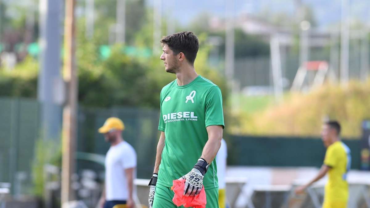 UFFICIALE - Vicenza, prolungato fino al 2025 il contratto di Confente