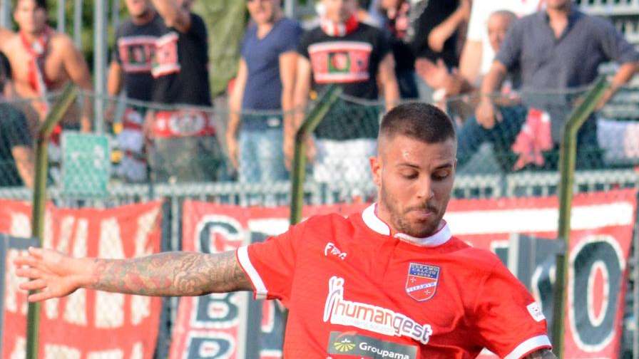 NOTIZIA TC - Karkalis riparte dalla Serie D: accordo col Fano
