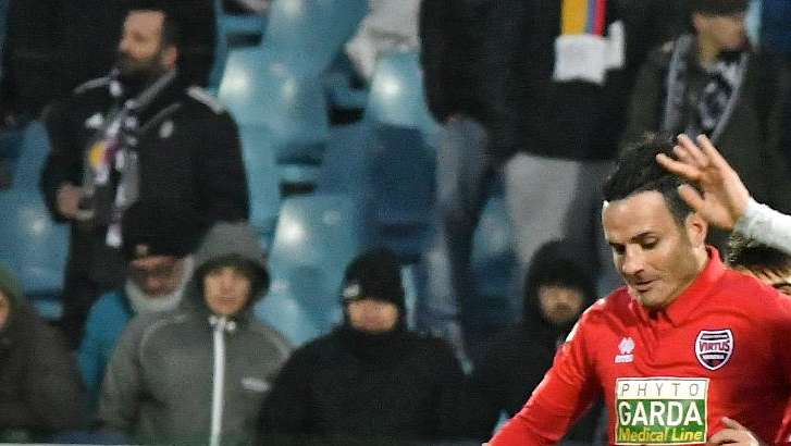 V. Verona, Danti: "I rimproveri servono a crescere. Su Sinani e ...