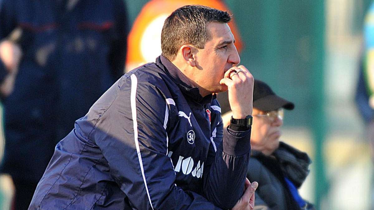 Reggiana, Battistini: "Mangiare il panettone? Non è ancora Natale"