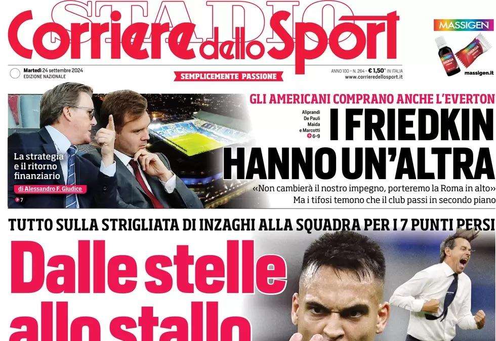 Gazzetta - Milan, ora sei mio