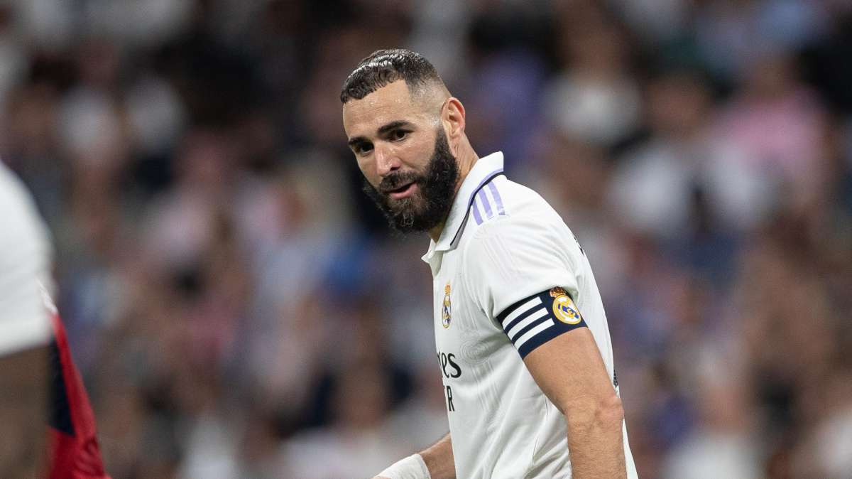 Karim Benzema si aggiudica il Pallone D'Oro 2022: la classifica completa