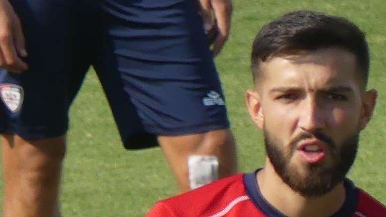 La Nuova Sardegna - Contini l’uomo copertina dell'Olbia: "Il vento sta ...