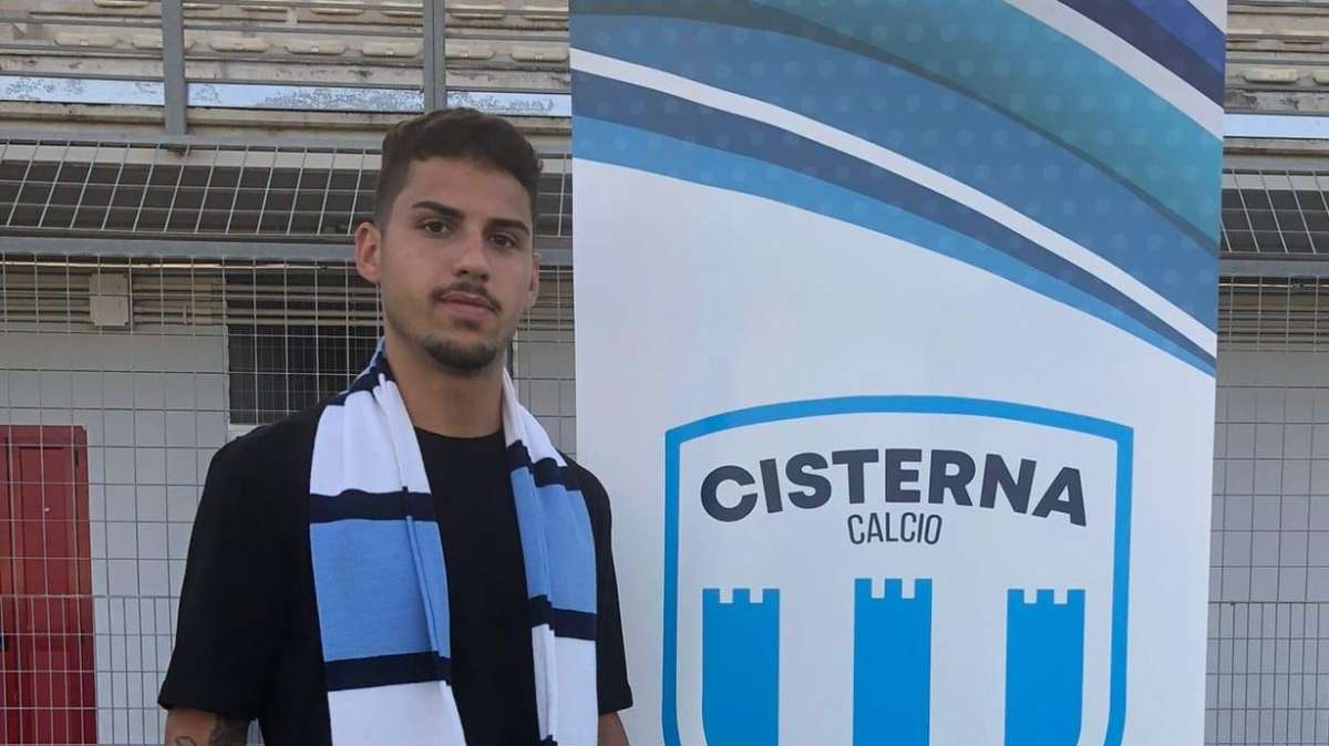 Cisterna Calcio: arriva un altro portiere di livello. Il tecnico ...