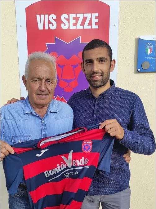 La Vis Sezze ritrova Giovanni Dell' Aguzzo, un protagonista della ...