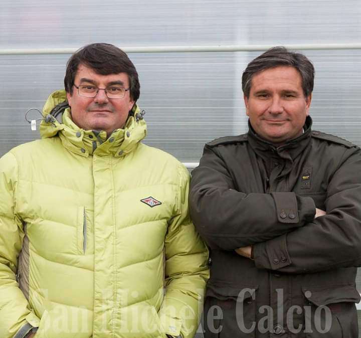 Sandro Rinaldi " Il calcio è fermo, dico ai genitori di stare attenti ...